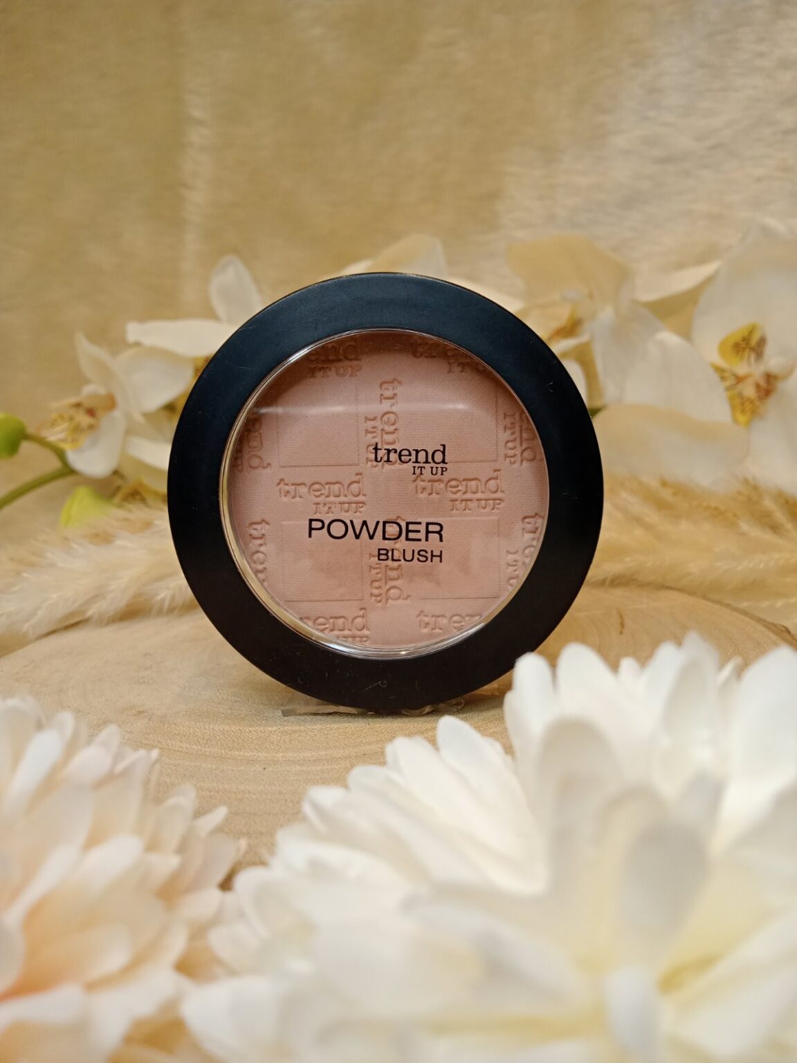 TREND IT UP POWDER BLUSH 010 - Curate